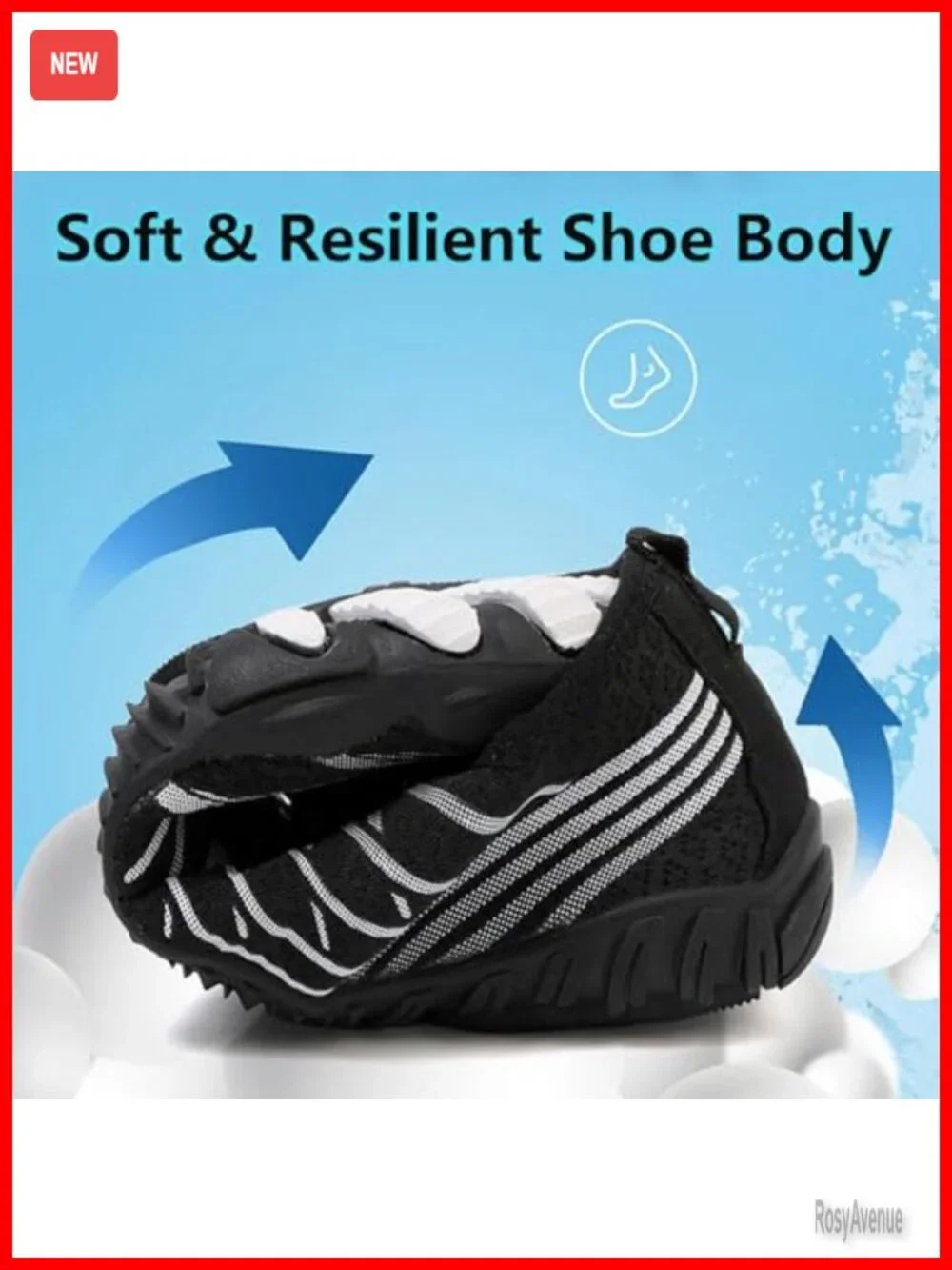Shoes | Grounding Shoes Barefoot With Copper Zero Drop Sole Wide Toe ...